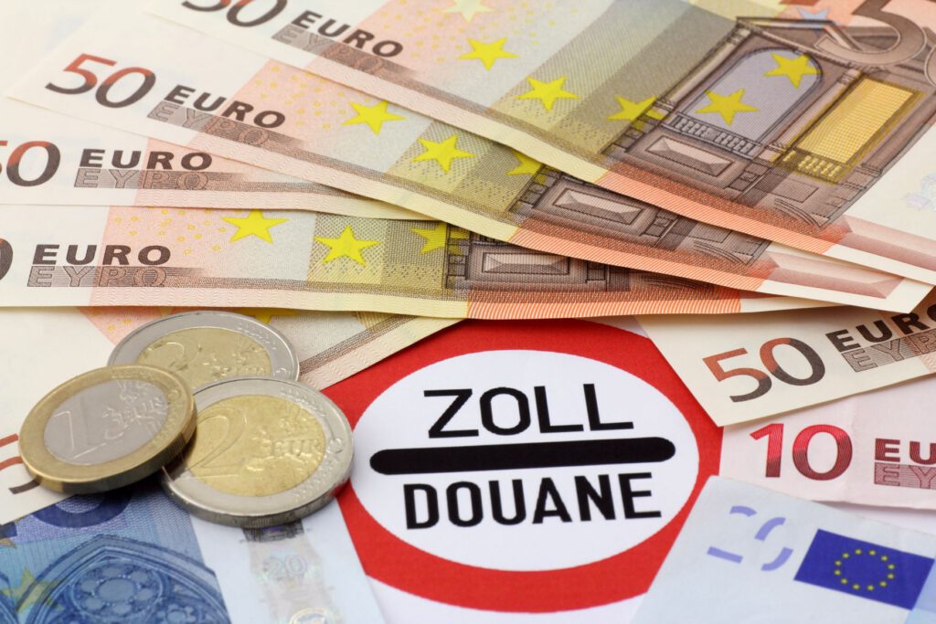 Mit Welchen Zollgeb hren Und Steuern Sind Beim Import Von Waren Zu Mit Welchen Zollgeb hren Und Steuern Sind Beim Import Von Waren Zu